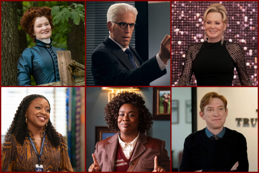 18 Favorite Characters from TV Comedies in 2025