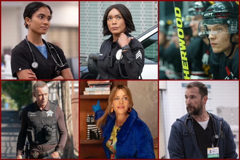 15 Favorite Characters from TV Dramas in 2025