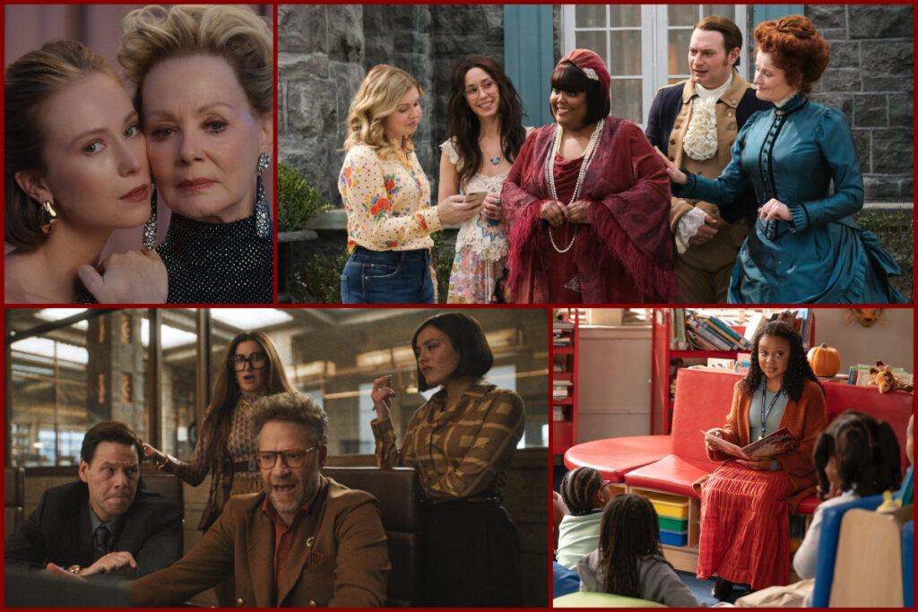 15 Best TV Comedies of 2025: Abbott Elementary, Hacks, The Studio, and More