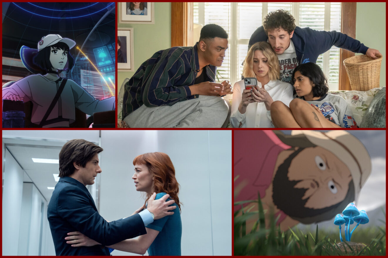 Christopher Gallardo’s Top 10 TV Shows of 2025