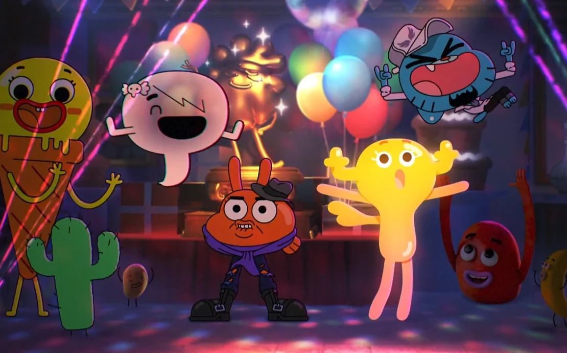The Wonderfully Weird World of Gumball Season 2: Creators Discuss the ...