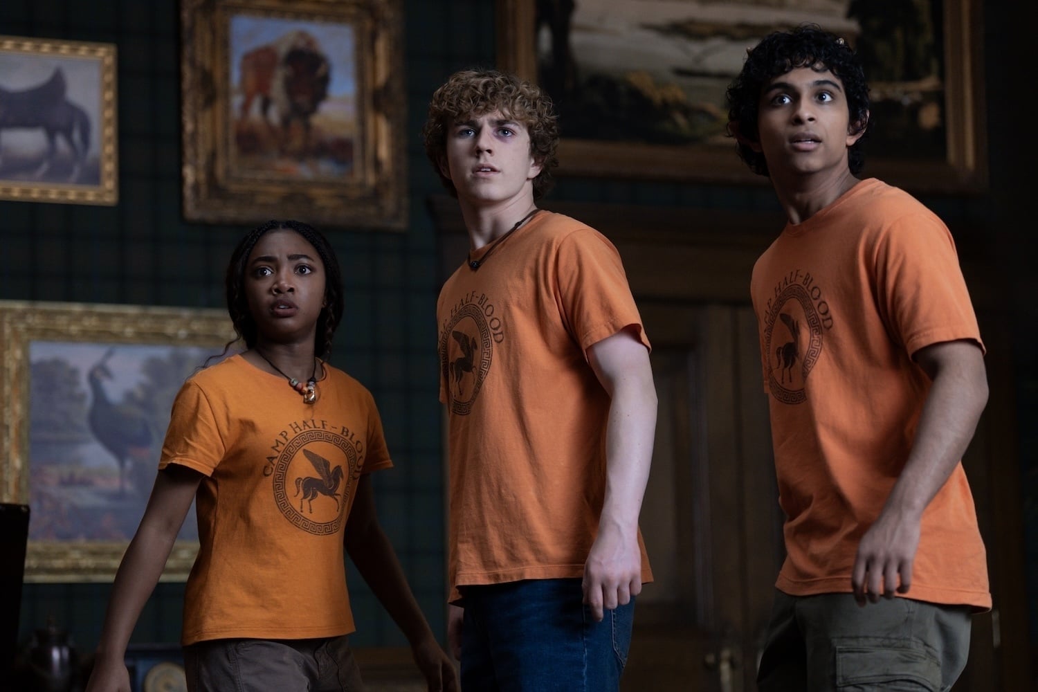 Percy Jackson and the Olympians Season 2 Episode 8 Review: The Fleece ...