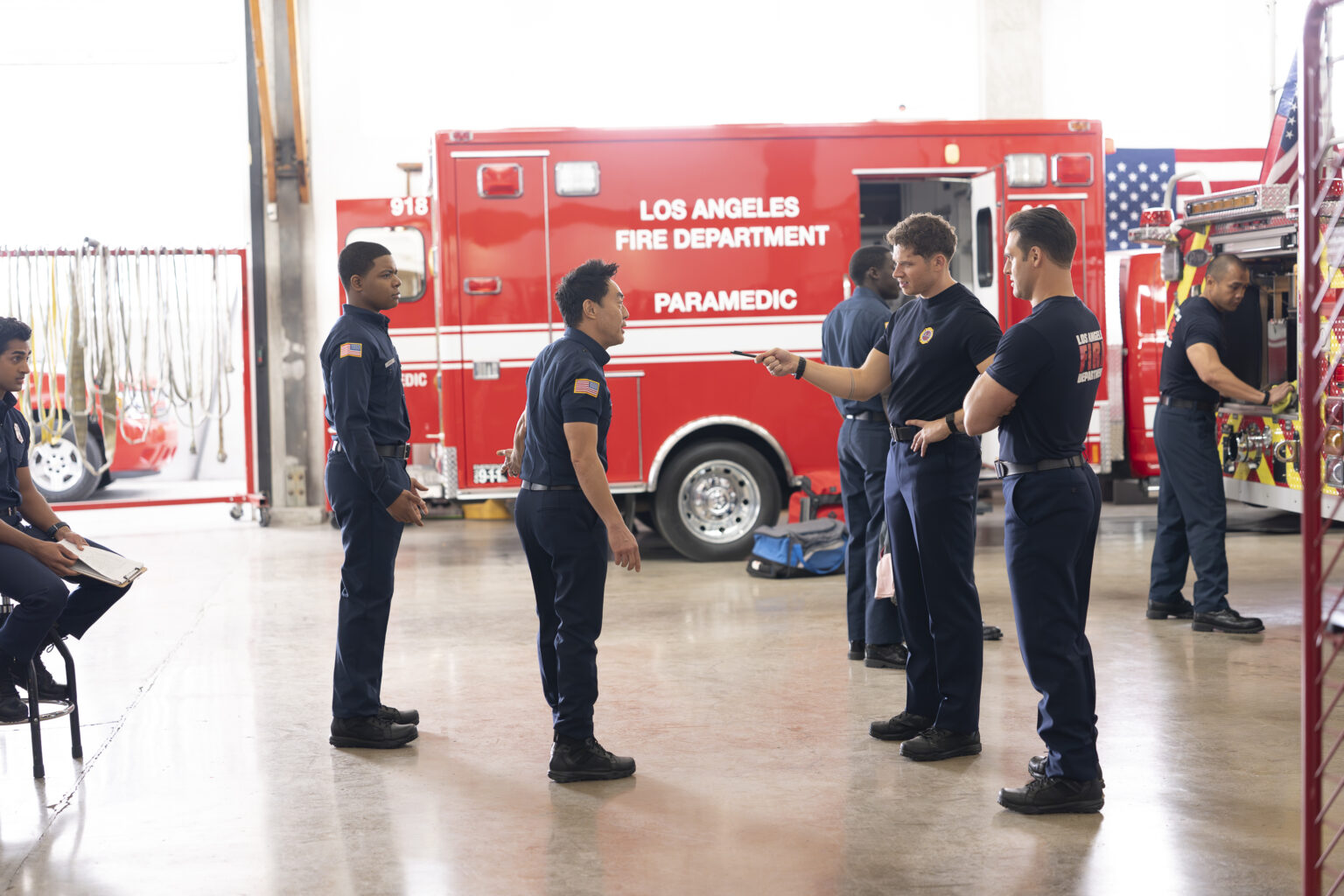 9-1-1 Season 9 Episode 10 Preview: Handle with Care