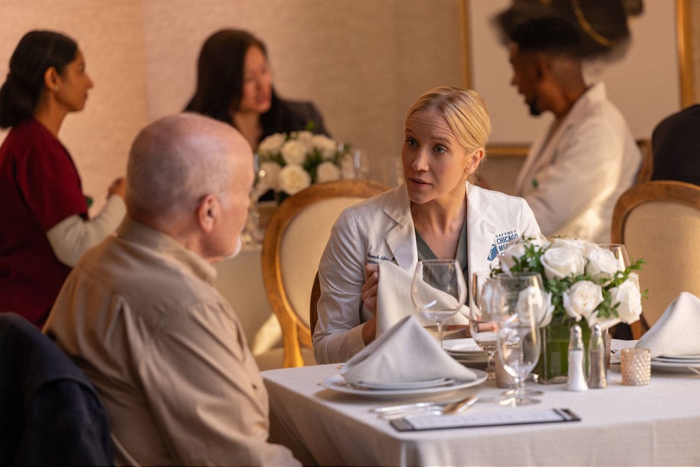 Chicago Med Season 11 Episode 9 Review: Blindsided