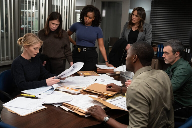 What to Expect from Law & Order: Special Victims Unit Season 27 Episode ...