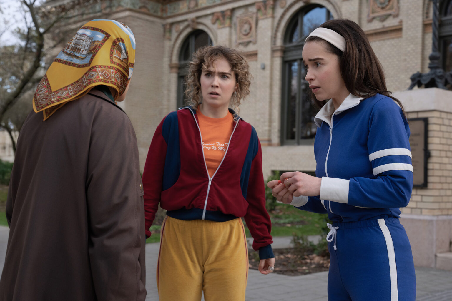 Ponies Season 1 Review: Emilia Clarke and Haley Lu Richardson Charm as ...