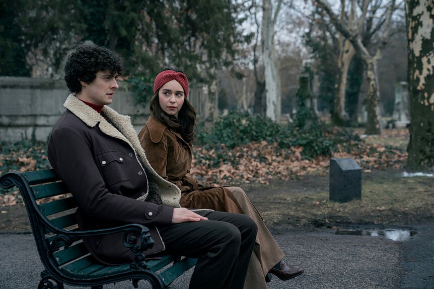 Ponies Season 1 Review: Emilia Clarke and Haley Lu Richardson Charm as ...