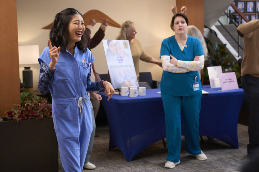 St. Denis Medical Season 2 Episode 11 Review: This Isn’t Bingo