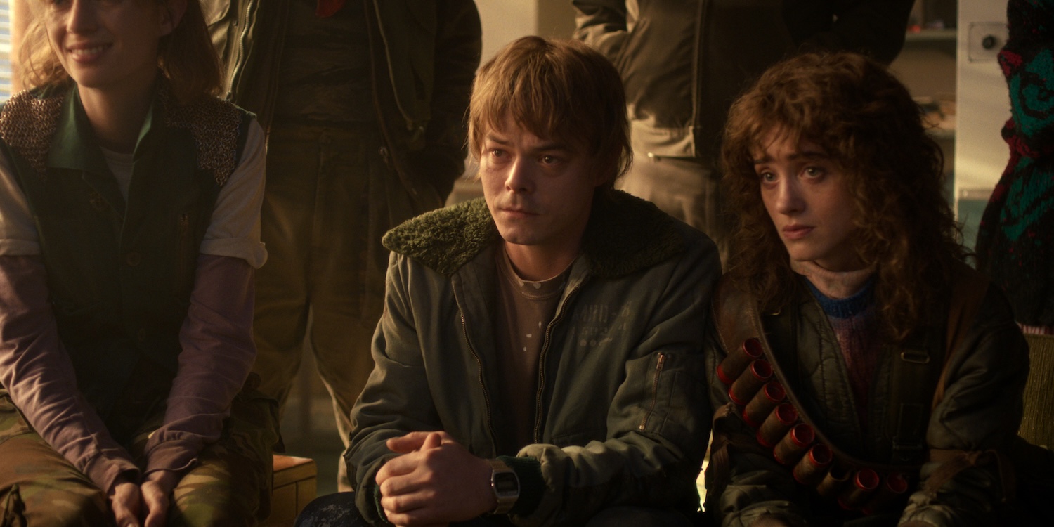 Stranger Things Ruined Will Byers’ Coming Out Scene With One Thing