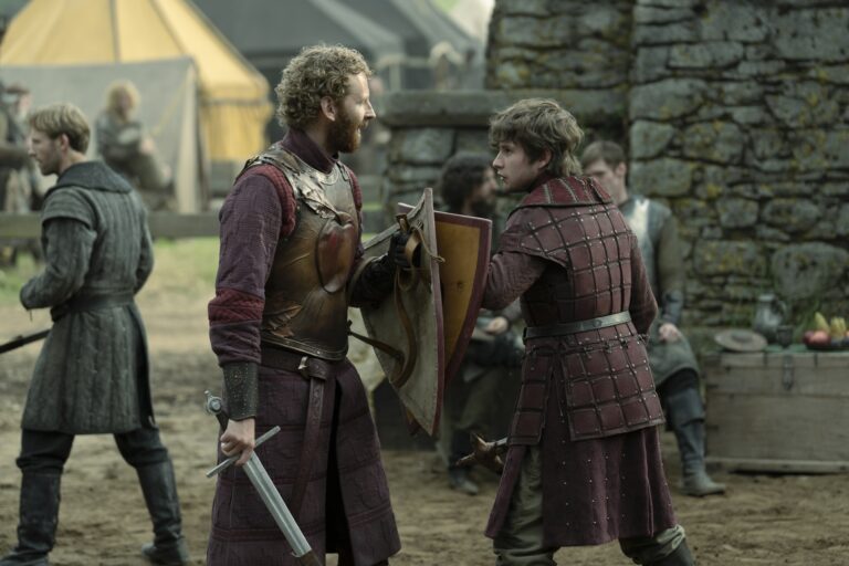 A Knight of the Seven Kingdoms Season 1 Episode 1 Review: The Hedge Knight