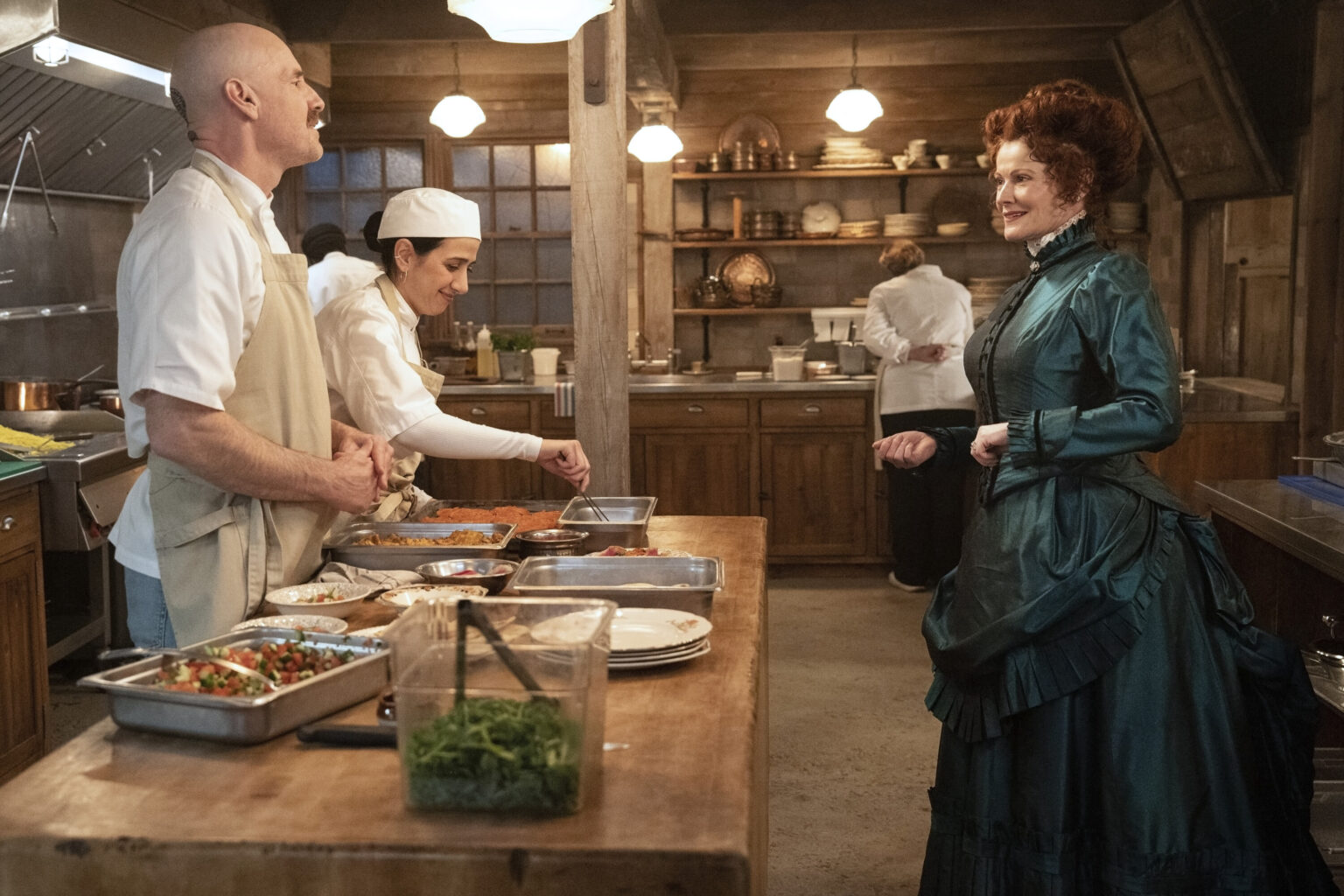 Ghosts Season 5 Episode 13 Preview: St. Hetty’s Day 2