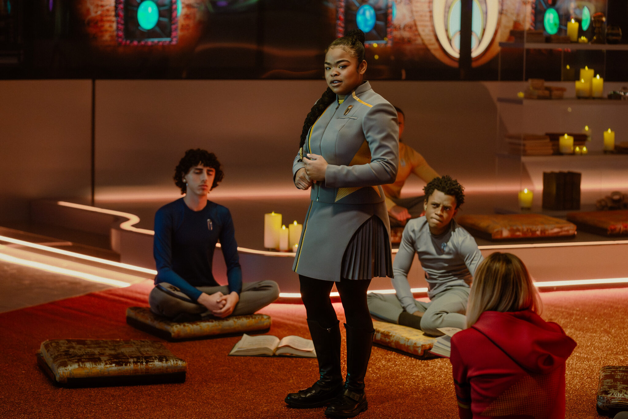 What to Expect from Star Trek: Starfleet Academy Season 1 Episode 5 ...