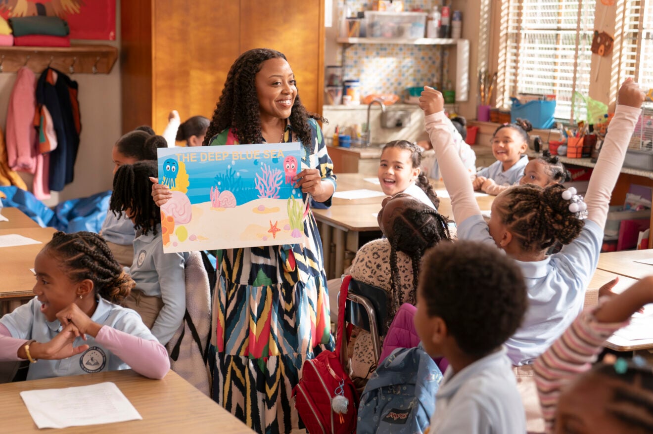 Abbott Elementary Season 5 Episode 14 Review: Aide