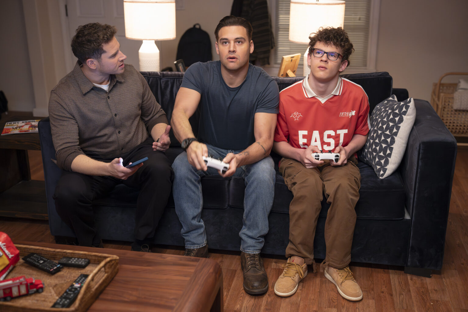 9-1-1 Season 9 Episode 12 Preview: Dads and Cads
