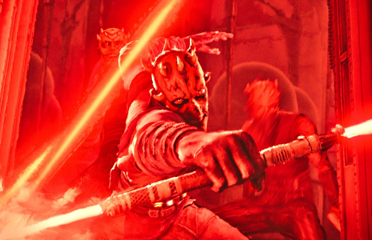 Star Wars: Maul – Shadow Lord Trailer Features Unlikely Jedi Allies and ...