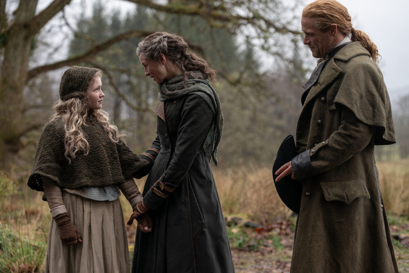 Outlander Season 8 Episode 1 Review: Soul of a Rebel