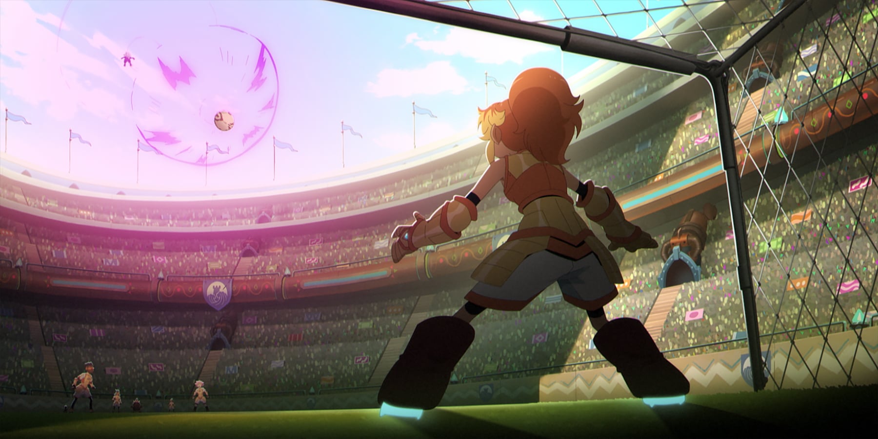 Dragon Striker Season 1 Review: A Fun Fusion of Genres