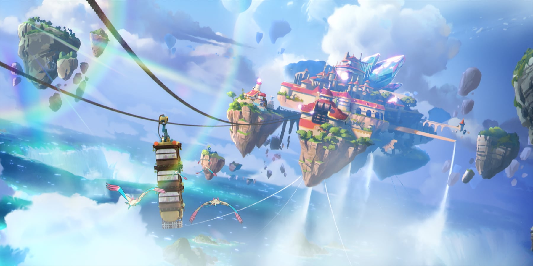 Dragon Striker Season 1 Review: A Fun Fusion of Genres