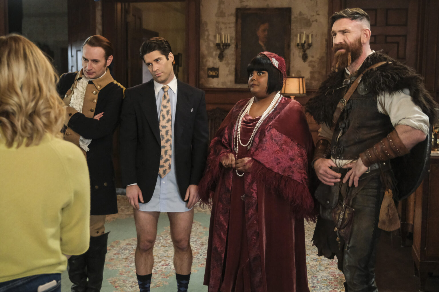 What to Expect from Ghosts Season 5 Episodes 21 and 22: The Season Finale