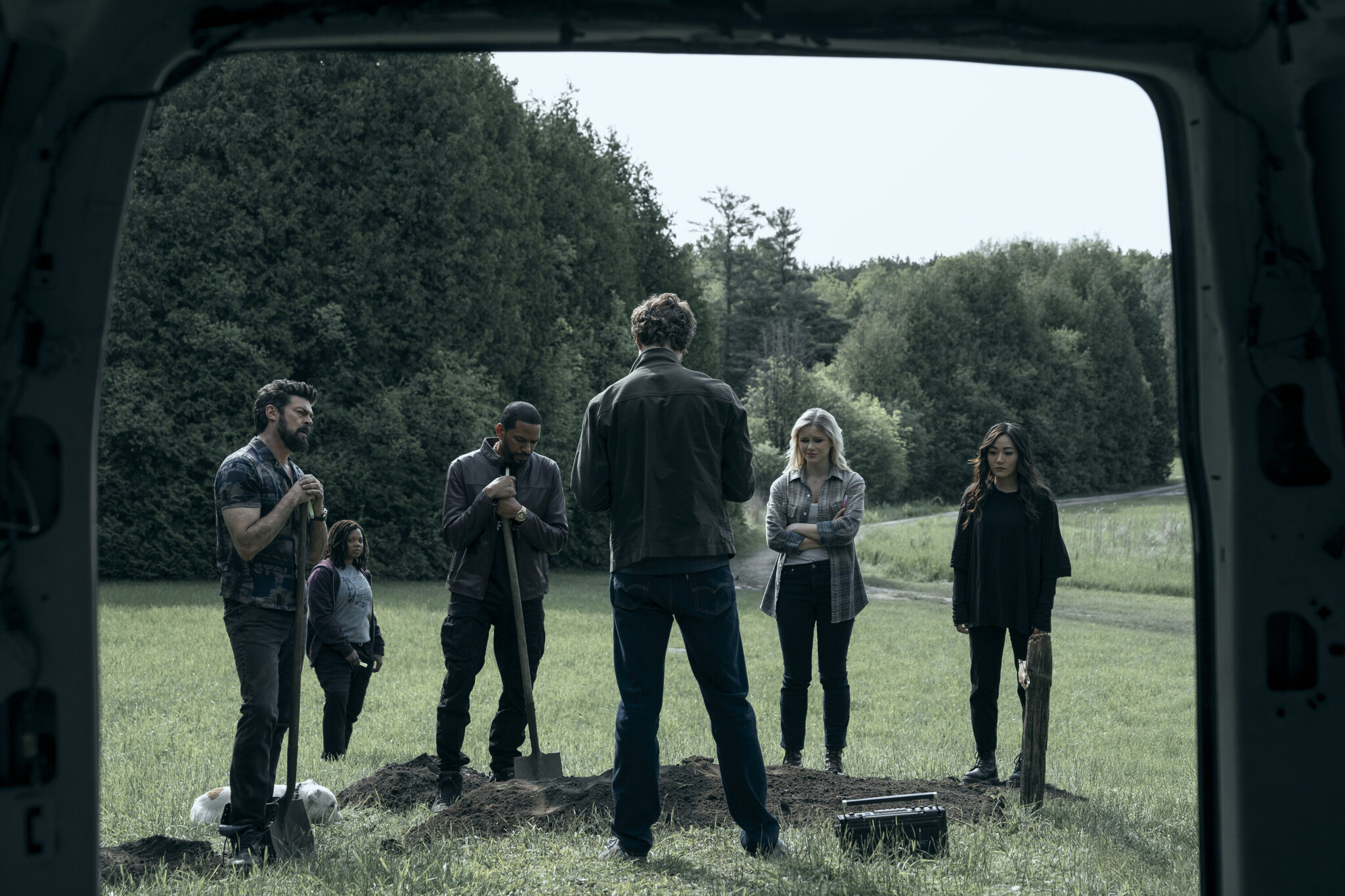The Boys Season 5 Episode 8 Review: Blood and Bone