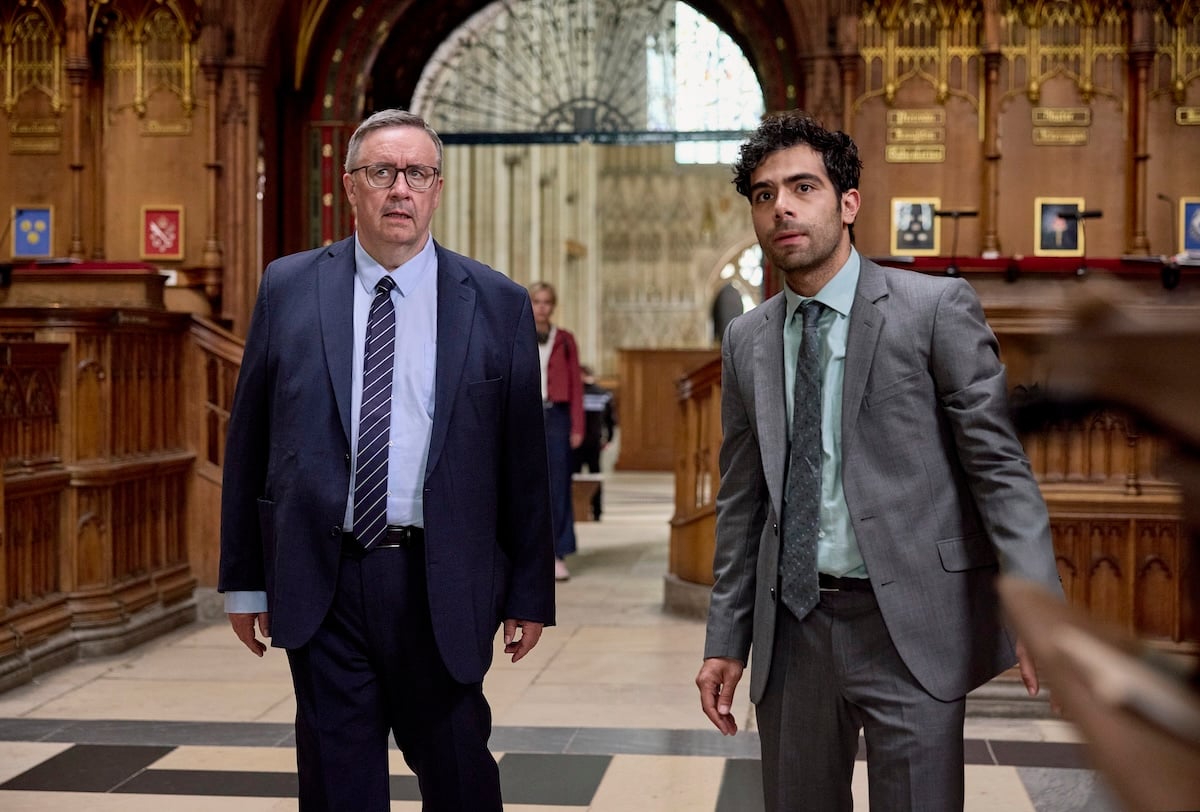Patience Season 2 Episode 2 Review: A Few Steps Forward and Murder by ...